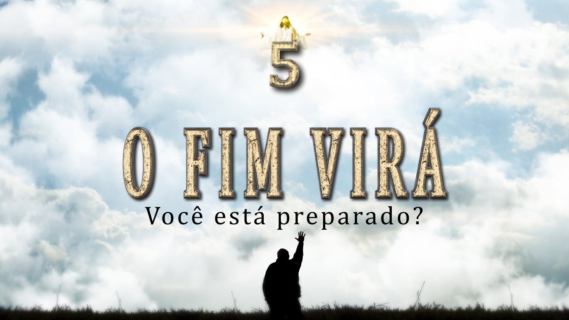 O FIM VIRÁ. VOCÊ ESTÁ PREPARADO? – Comunidade Cristã de Londrina O FIM VIRÁ. VOCÊ ESTÁ PREPARADO? – Comunidade Cristã de Londrina